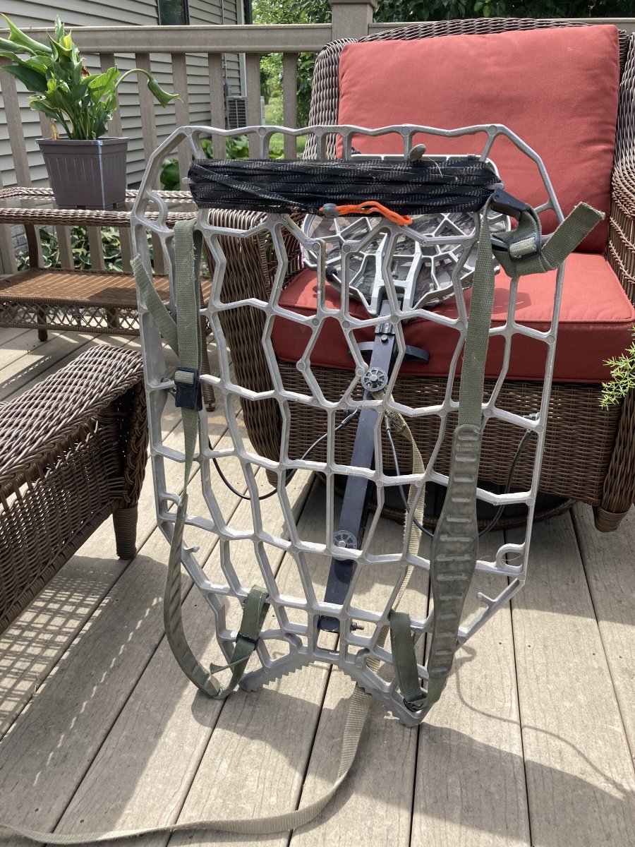 LW Alpha & 3 Full Length LW Sticks | Iowa Whitetail Forums