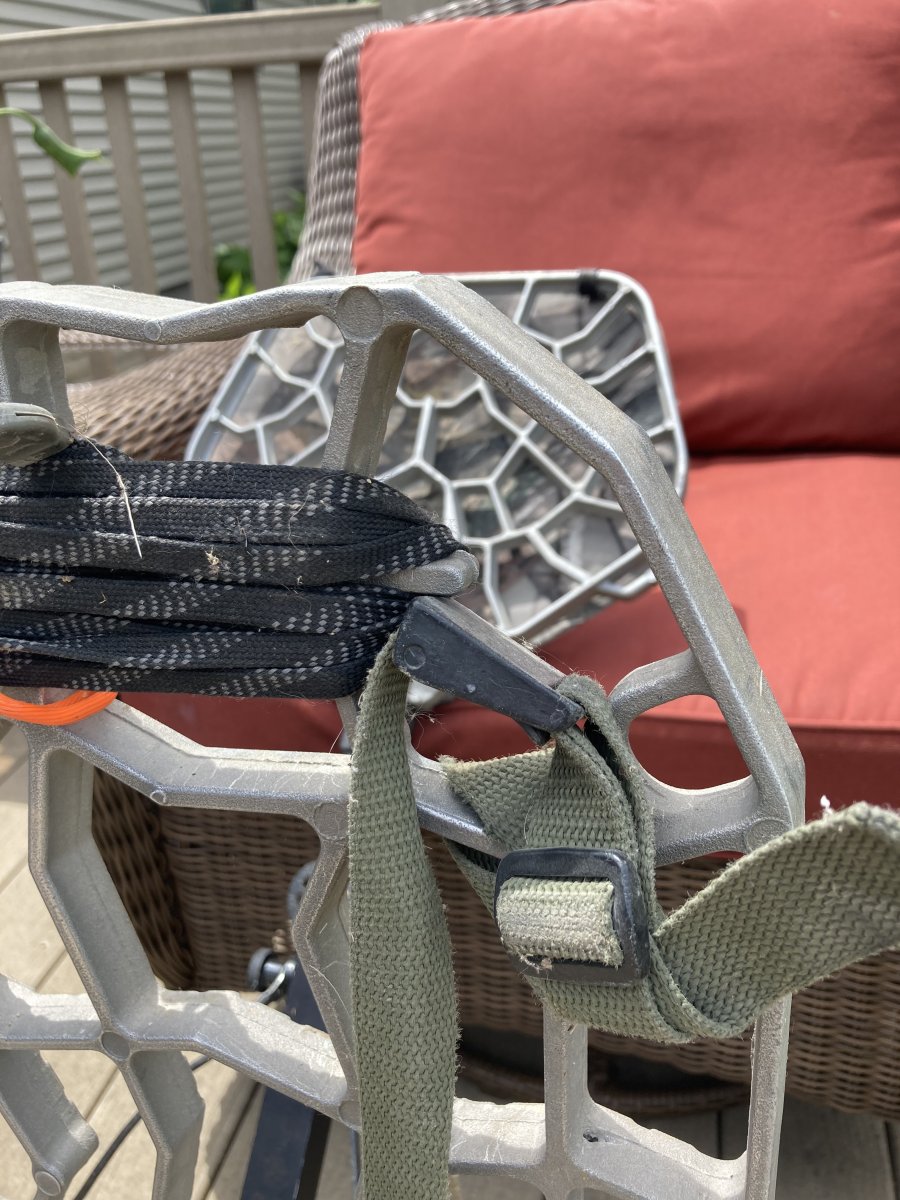 LW Alpha & 3 Full Length LW Sticks | Iowa Whitetail Forums