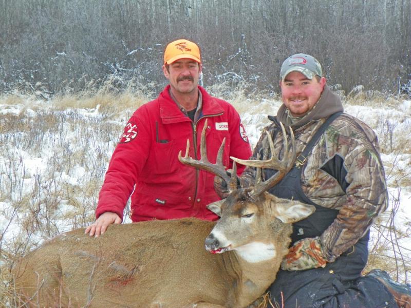 Thomas and Lorne (2) | Iowa Whitetail Forums